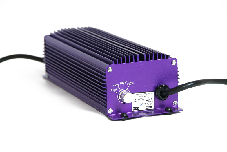 Lumatek dimmable electronic ballasts 240V | Corpus Verde